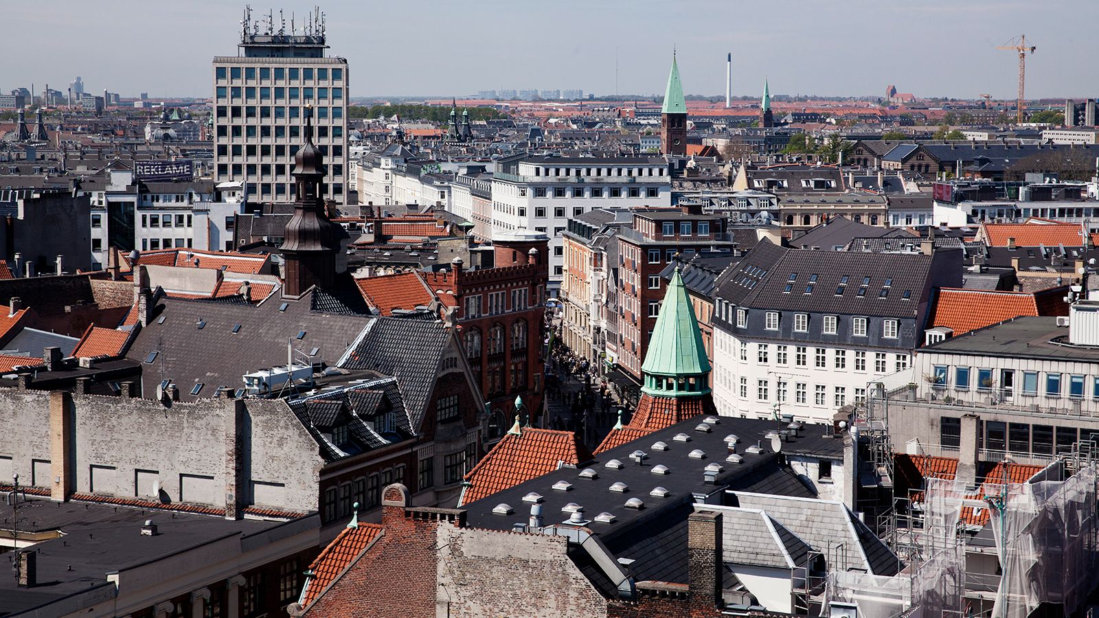 How Denmark has become a digital frontrunner