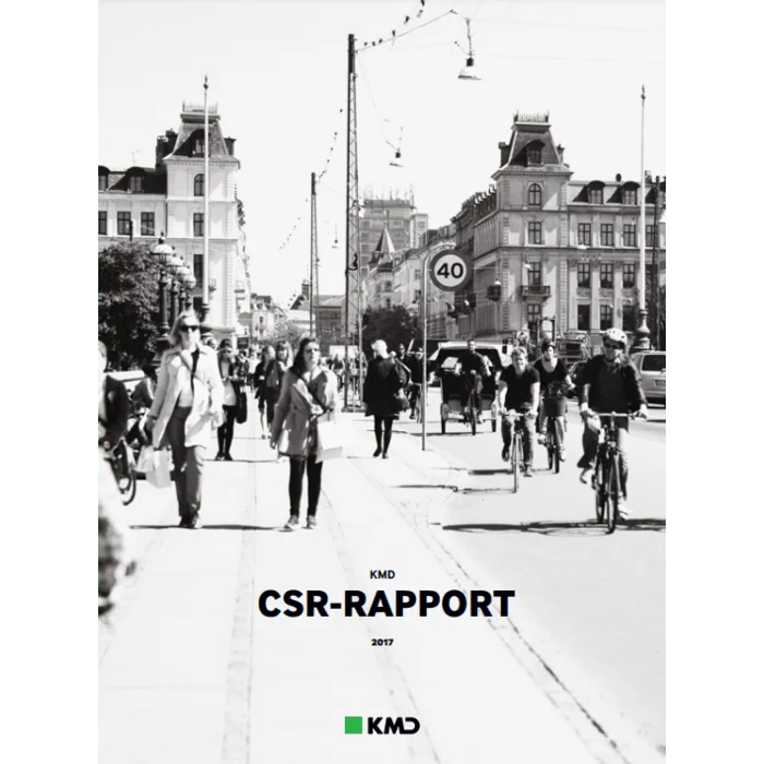 KMD CSR Reports